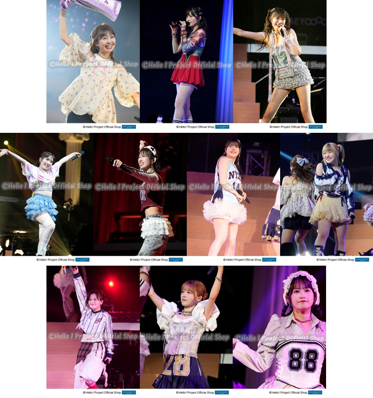 BEYOOOOONDS 生写真『“BEYOOOOONDS CONCERT 2025 SPRING ～Take Me Out To The BUDOOOOOKAN！「Treasury ...